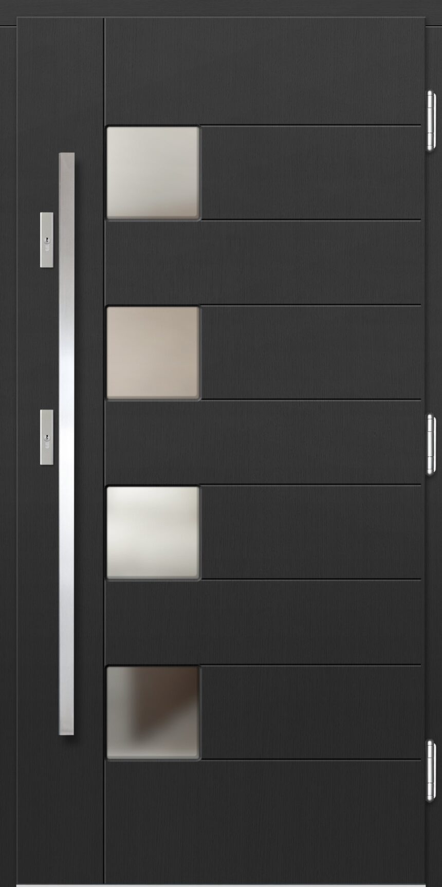 Timber Exterior Door Alisze – FBS DOORS